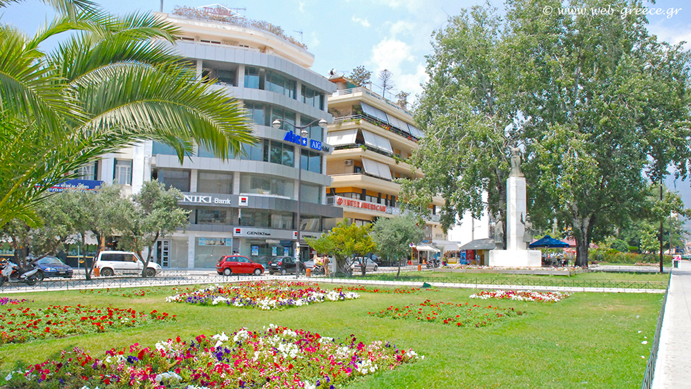 Eνοικιαζομενα δωματια καλαματα Νικος